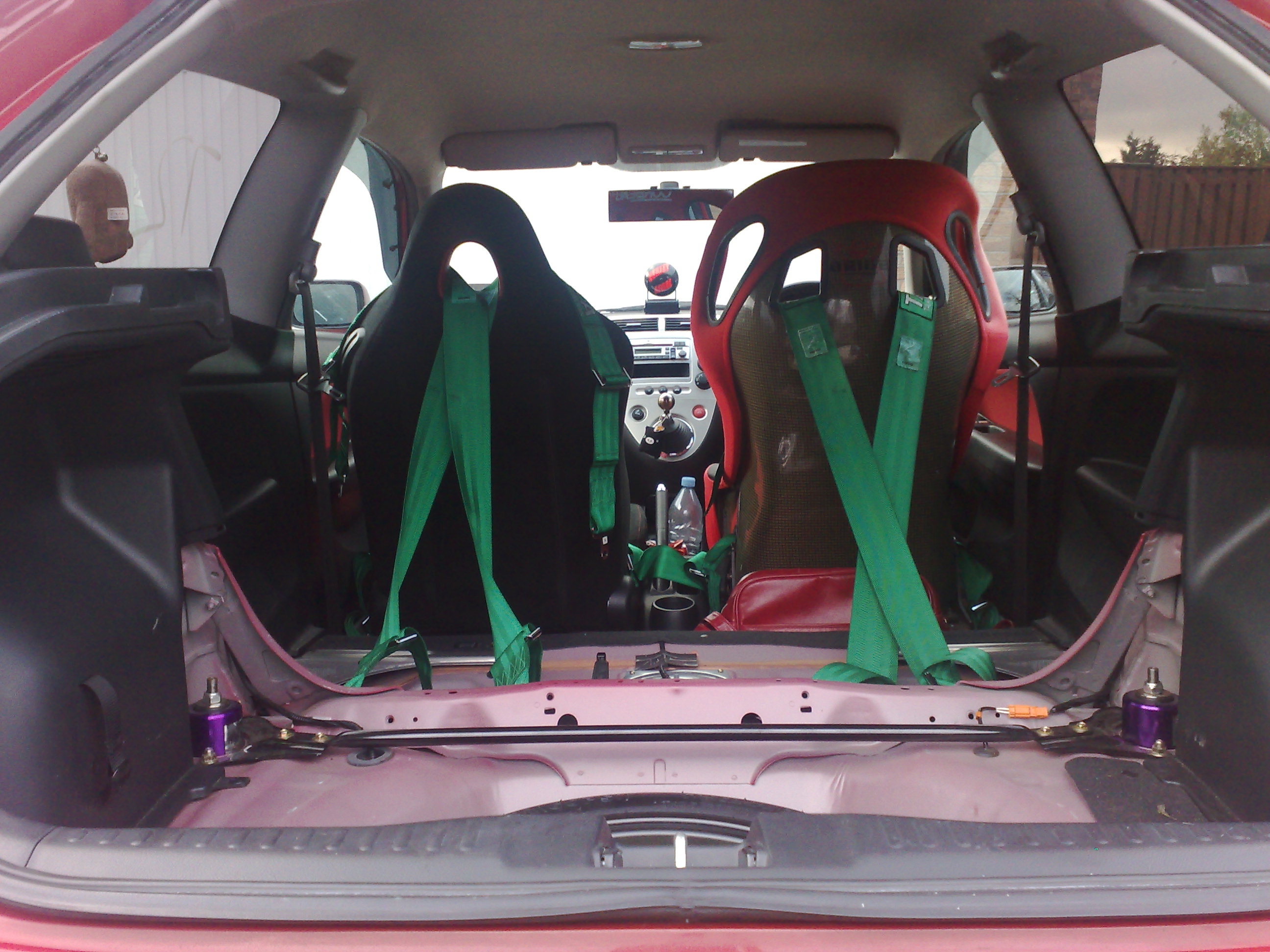 Monsterunit - Alby'S Ep3 Turbo (J'S Wings Pg41) - Page 10 - Honda Civic ...