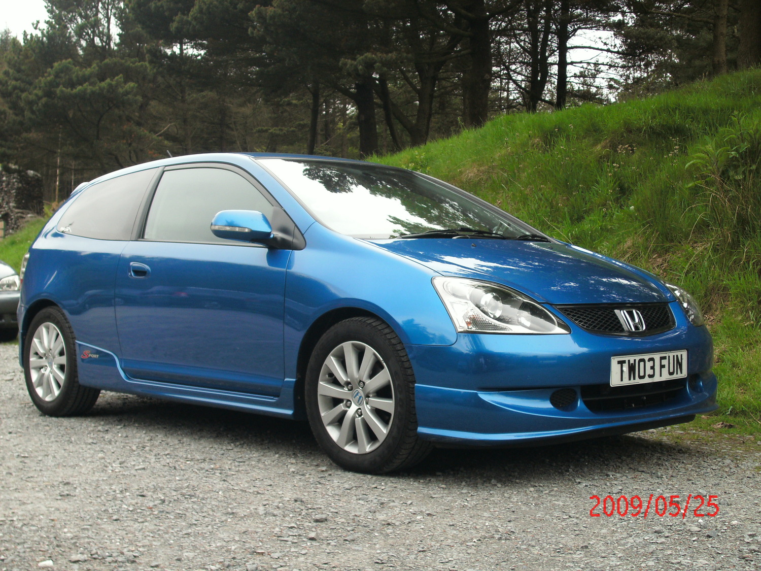 my vivid blue EP2 - Pride n Joy Update - Page 3 - Honda Civic EP2 ...
