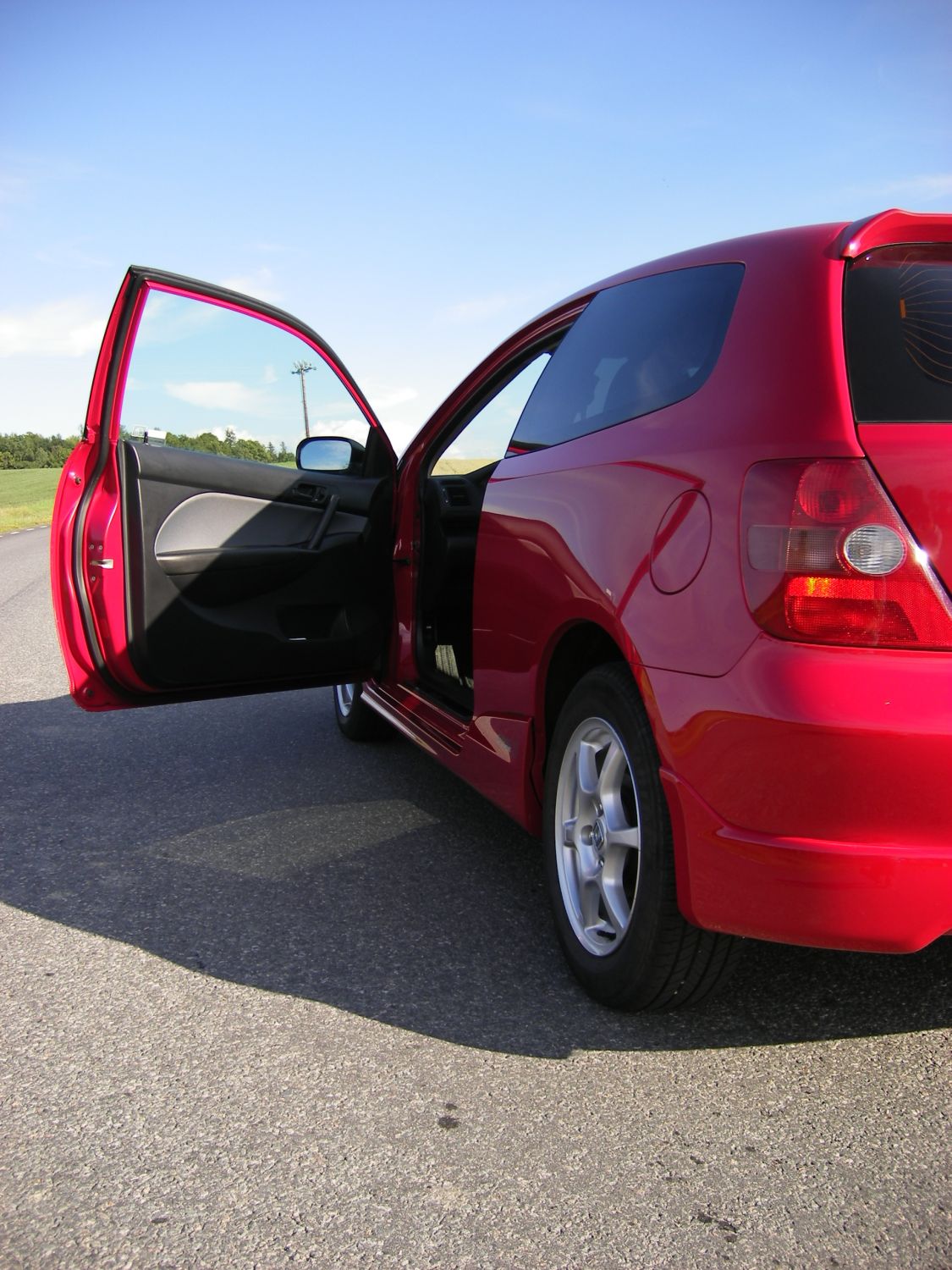 Honda Civic Type-S - Honda Civic EP1 - EPCIVIC.COM