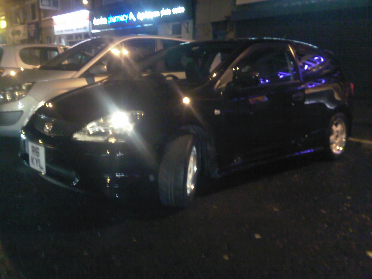 my 160bhp ep4 :) - Honda Civic EP4 - EPCIVIC.COM