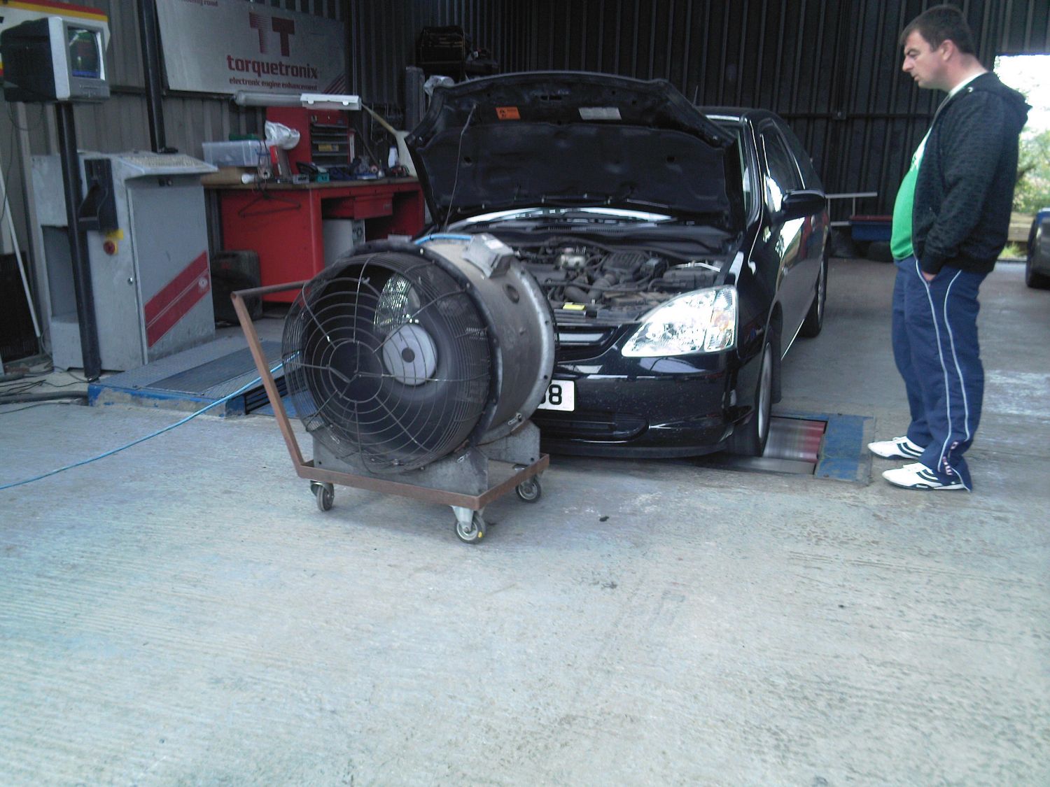 my 160bhp ep4 :) - Honda Civic EP4 - EPCIVIC.COM