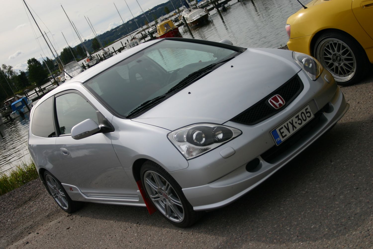 Hctr Ep3 Satin Silver - Page 4 - Honda Civic EP3 - EPCIVIC.COM